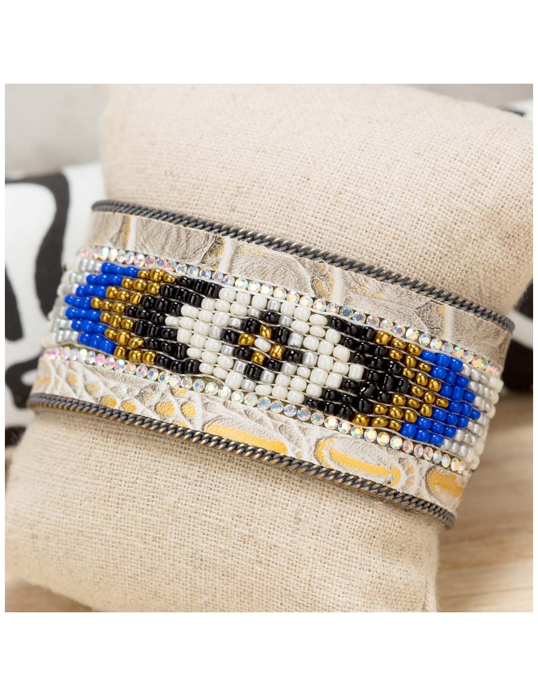 Bracelets & bijoux de créateur Menthe À l’O - Bijoux Sauvages